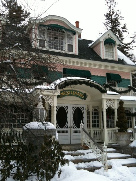 Nestlenook Farms – Country Design Home