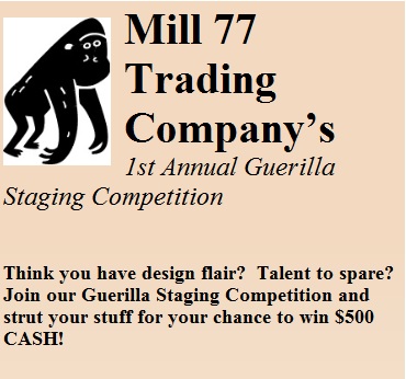 Design Challenge!! – Country Design Home