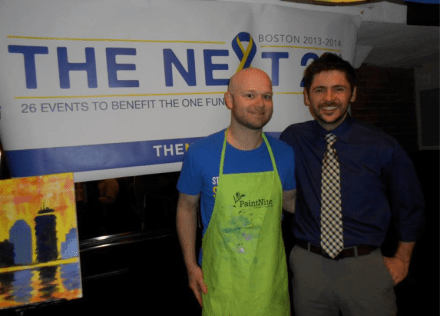 Paint Night Boston – Country Design Home