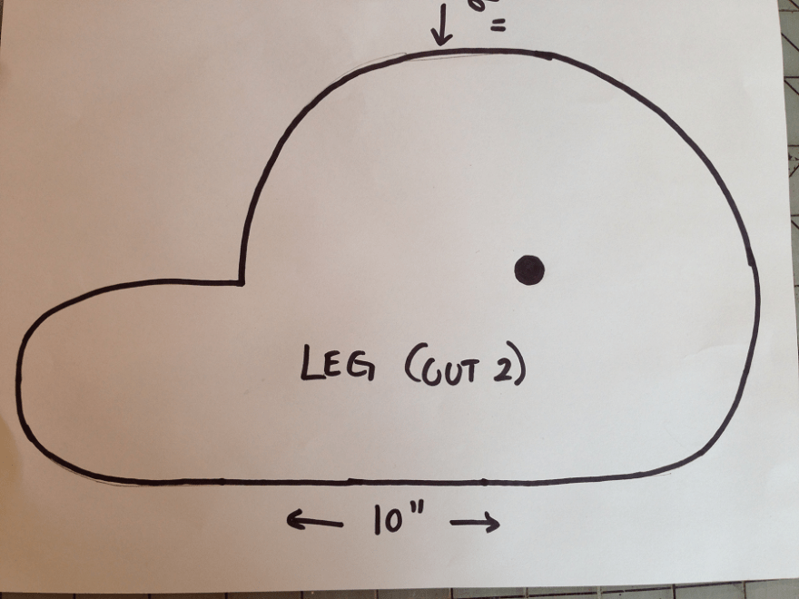 An Easter Bunny Pattern For You! – Country Design Home