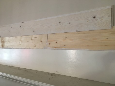 We’ve Been Ship-Lapped! – Country Design Home