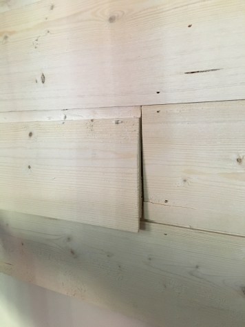 We’ve Been Ship-Lapped! – Country Design Home