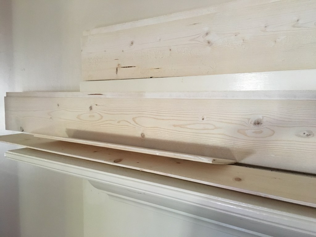 We’ve Been Ship-Lapped! – Country Design Home